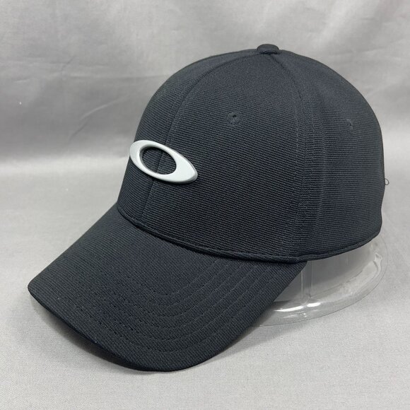 Oakley | Accessories | Oakley A Flex Sm Hat Cap Black Outdoor Golf ...